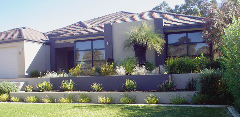 Suburban Street Scapes