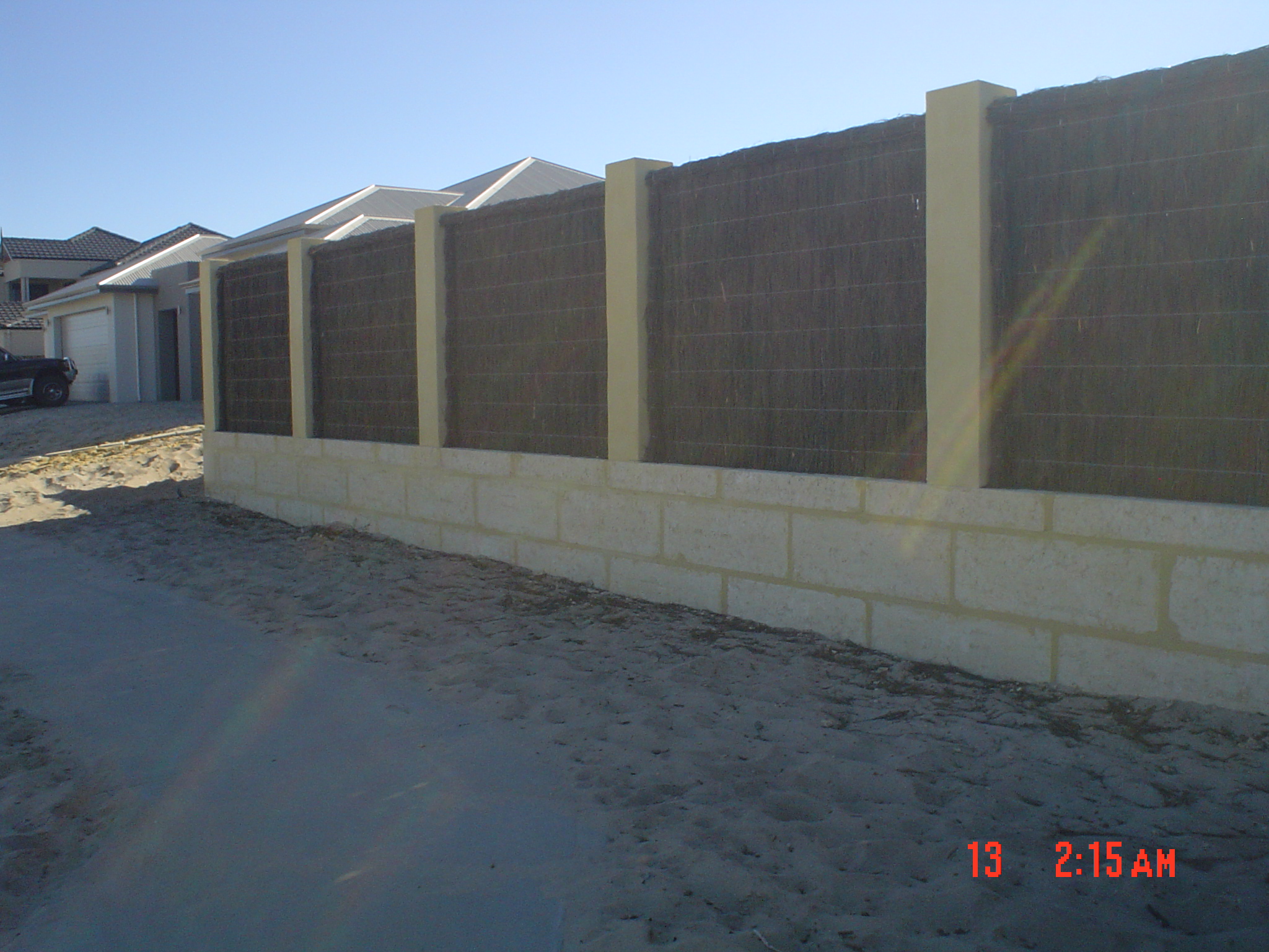 Retaining Walls | Suburban Street Scapes